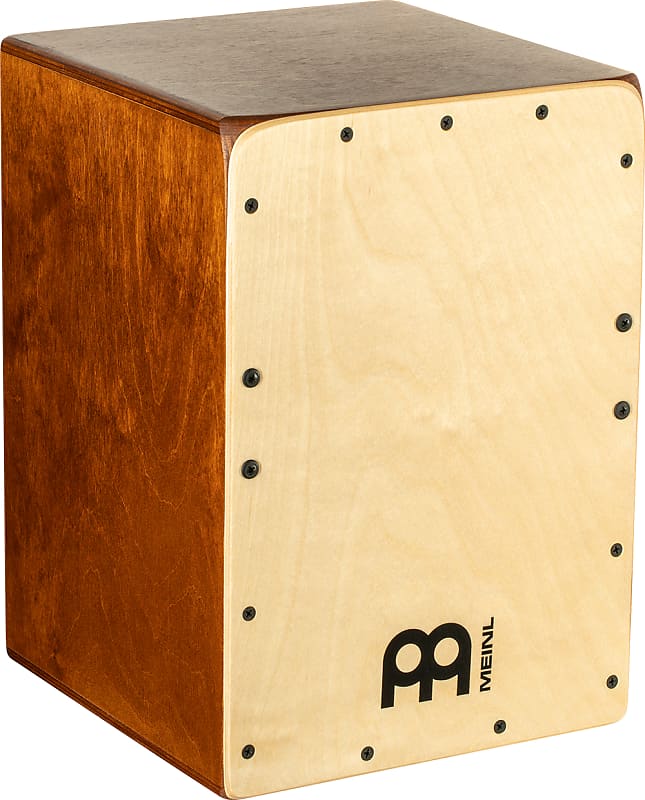 Meinl Percussion Jam Cajon 50 - Baltic Birch/Almond Birch | Reverb