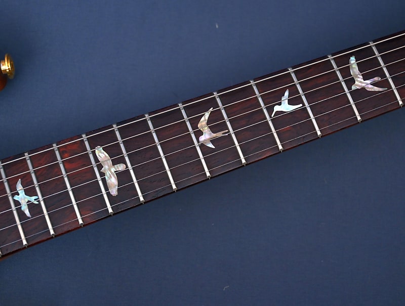 PRS Modern Eagle V Experience 2020 - Emerald Fade Smokeburst | Reverb