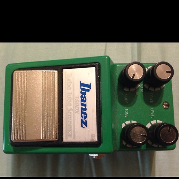 Ibanez TS9DX | Reverb