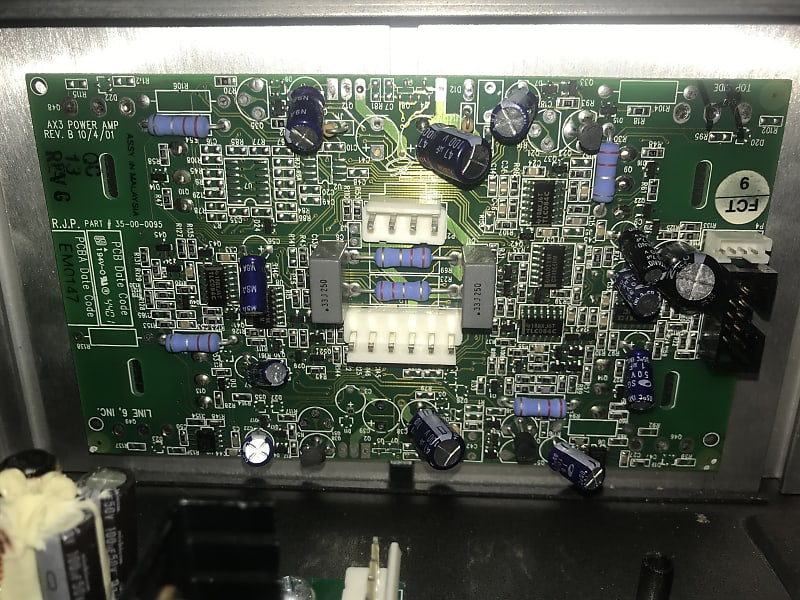 Line 6 Vetta II Combo Power Amp | Reverb