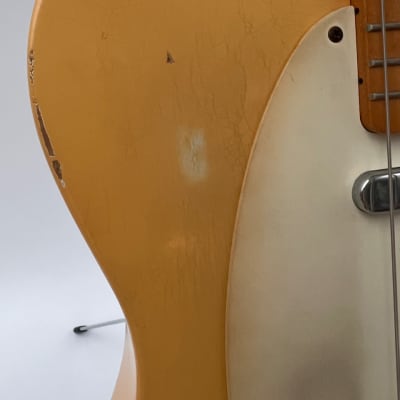 Road Worn 50's Telecaster Owned by David Roback of Mazzy Star | Reverb