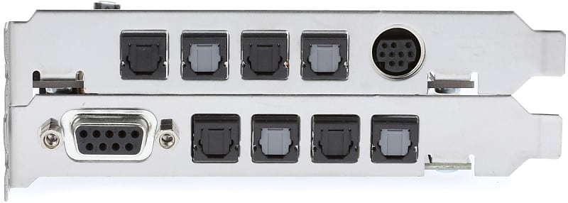 RME HDSPe RayDAT PCIe Audio Interface Card (3-pack) Bundle | Reverb