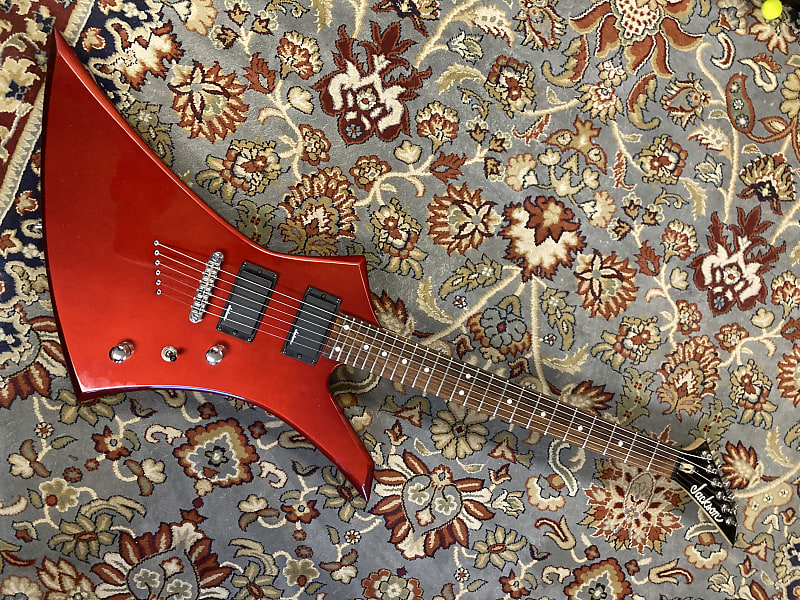 Jackson Kelly Hardtail | Reverb