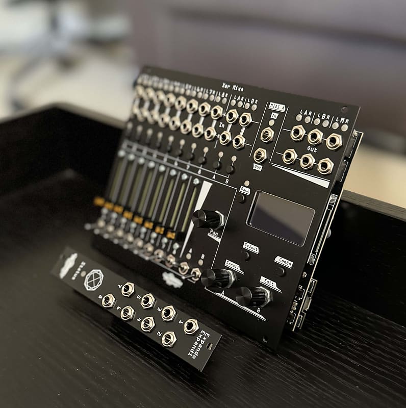 Noise Engineering Xer Mixa Bundle (with Expando Expandi) - | Reverb