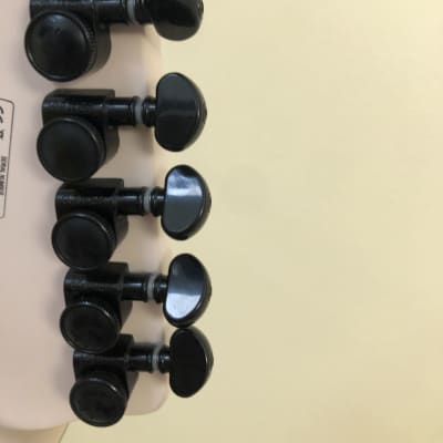 Harley Benton Explorer EX-84 Modern with EMG pickups and | Reverb