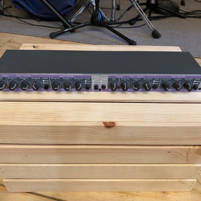 Aphex 109 Tube Parametric Equalizer | Reverb