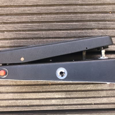 Dunlop Cry Baby GCB-95 True Bypass, Volume, LED Mods | Reverb