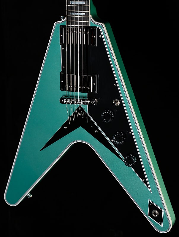 Gibson Custom Shop Willcutt Exclusive Flying V Custom | Reverb