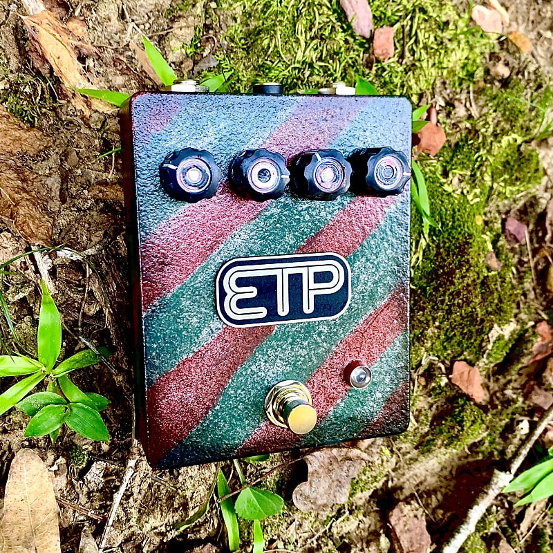 ExtraTerrestrial Products Wolf Computer Fuzz (Freddy Fuzz) | Reverb