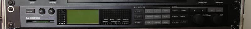 TC Electronic G. FORCE MULTI FX UNIT LATE 90'S - Black | Reverb UK