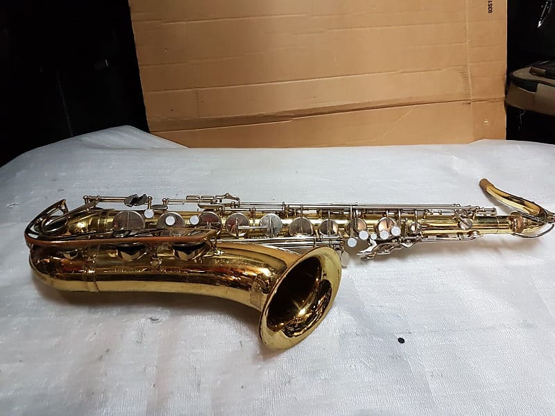 Yamaha TENOR SAX / SAXOPHONE made in JAPAN | Reverb
