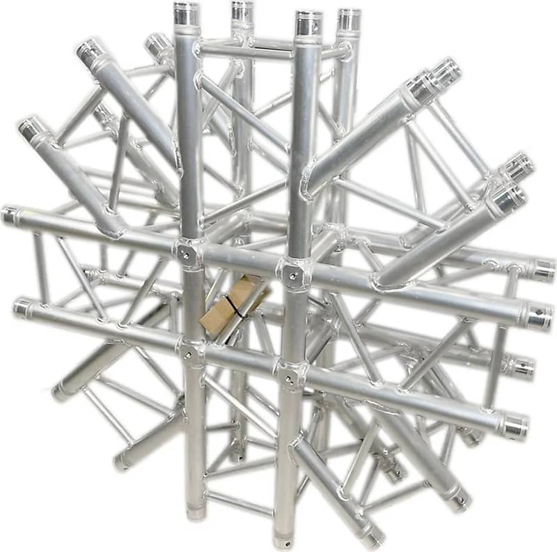 8-Way + 2-way Top Bottom Spider Lighting Junction Box - | Reverb