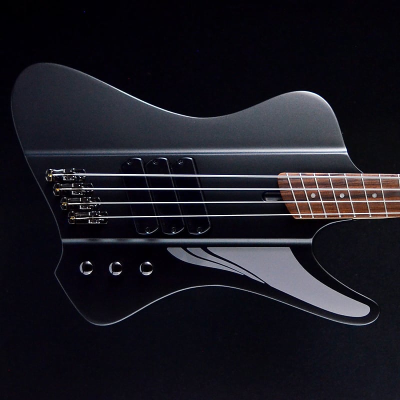 Dingwall D Roc 4 2023 - Matte Metallic Black | Reverb