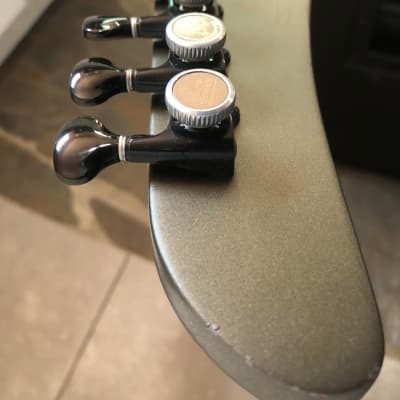 ESP LTD EXP-200 1999 Space Grey Explorer - all hardware | Reverb