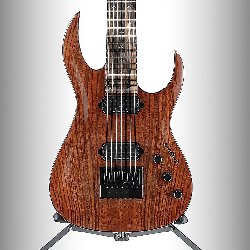 BC Rich Shredzilla Prophecy 7 Archtop 7-string with EverTune | Reverb