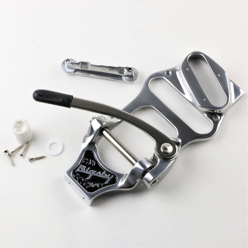 BIGSBY B16 CHROME FOR TELECASTER | Reverb UK