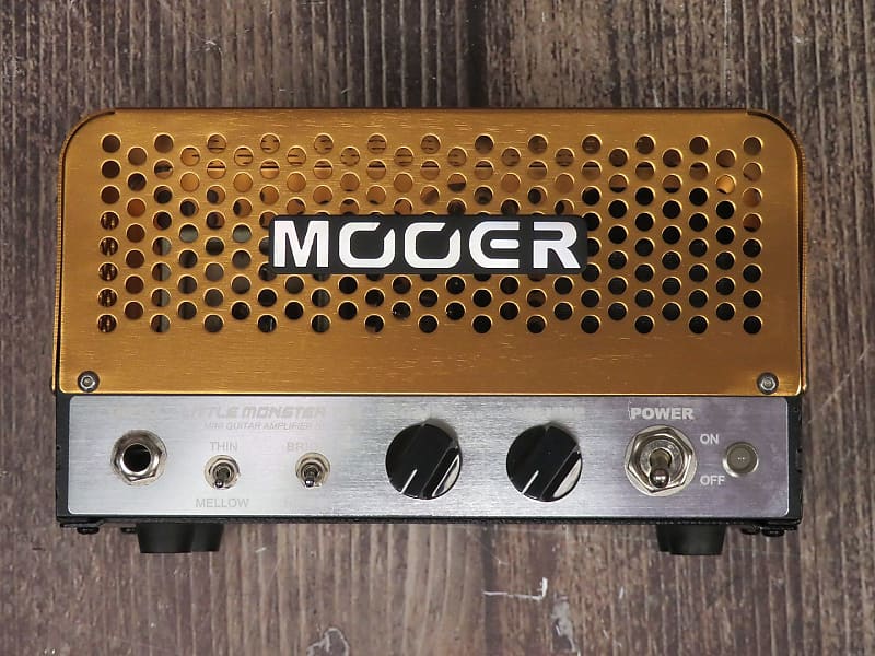 Mooer Audio Little Monster BM Guitar Amplifier (Cleveland, | Reverb