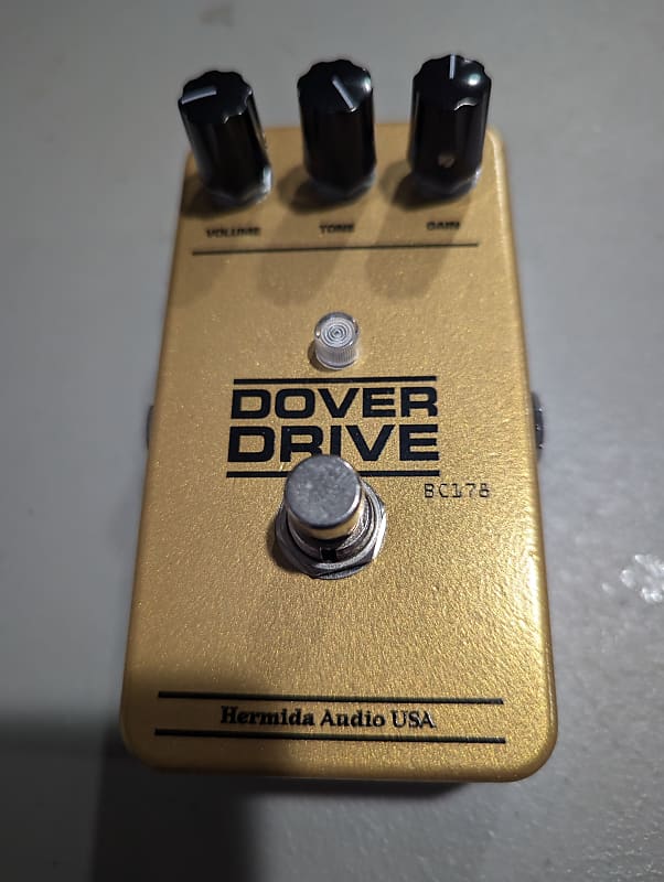 Hermida Audio Dover Drive BC178 | Reverb