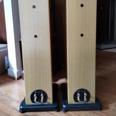 Monitor Audio Silver RX6 speakers in mint condition - 2000's | Reverb