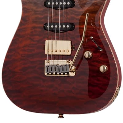 Schecter California Classic | Reverb
