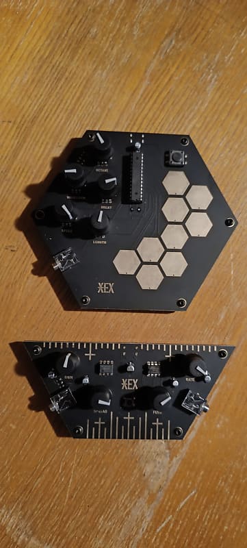 Hex Haus Cor+Lag 2024 | Reverb