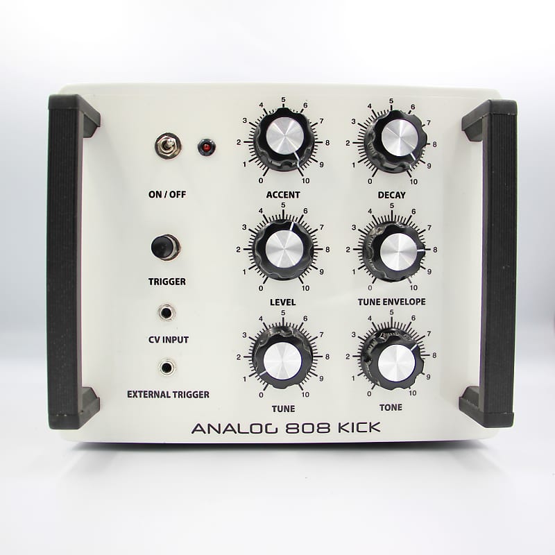 Boutique handmade Analog 808 Bass - kick | Reverb Australia