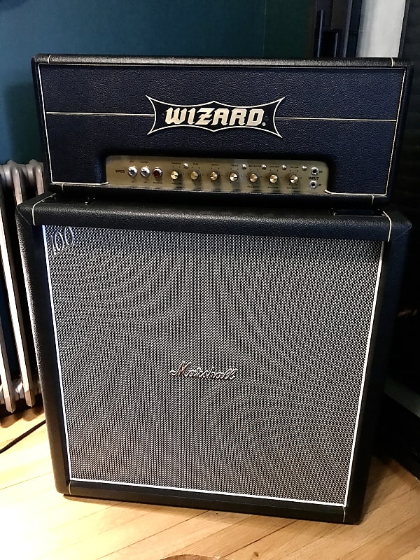 Wizard Modern Classic 50w | Reverb