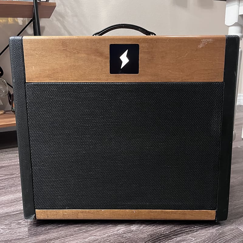 Handmade Small Spark (Prototype) 2015 - Black | Reverb