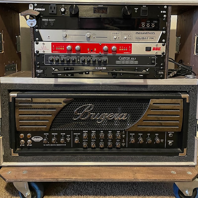 Bugera 333xl Infinium Rig | Reverb