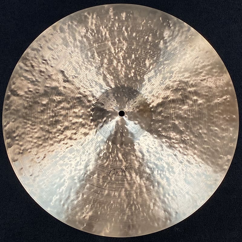 Cymbal Craftsman by Paul Francis 20" Ride Cymbal - 1959g | Reverb