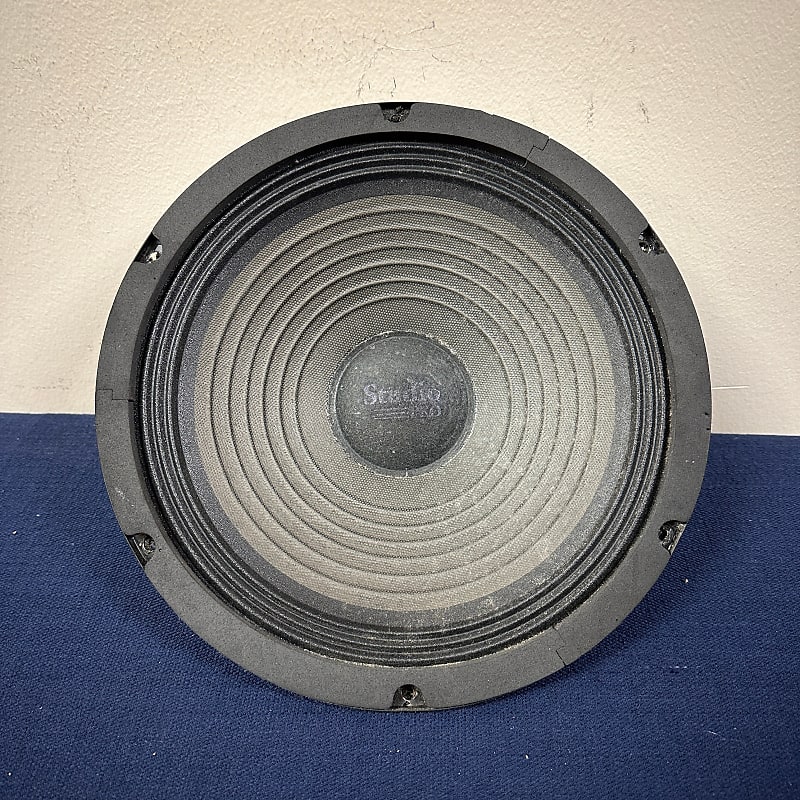 Studio Pro Raw Speaker 10 Inch 8 ohms Woofer | Reverb UK