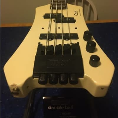 Cort B2 Mid-80s Headless Bass | Reverb
