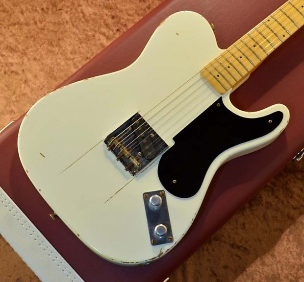 Fender Custom Shop Tele–bration Series Limited Edition | Reverb