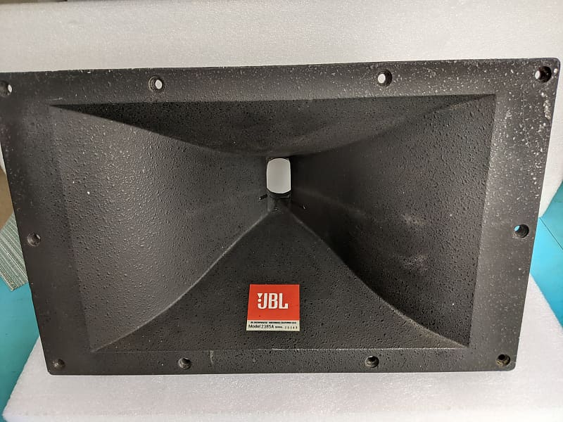JBL 2385A 90x40 Horn - See all pics | Reverb
