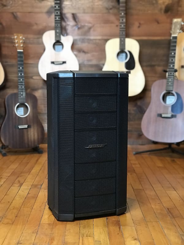 Bose F1 Model 812 Flexible Array Loudspeaker System (store | Reverb