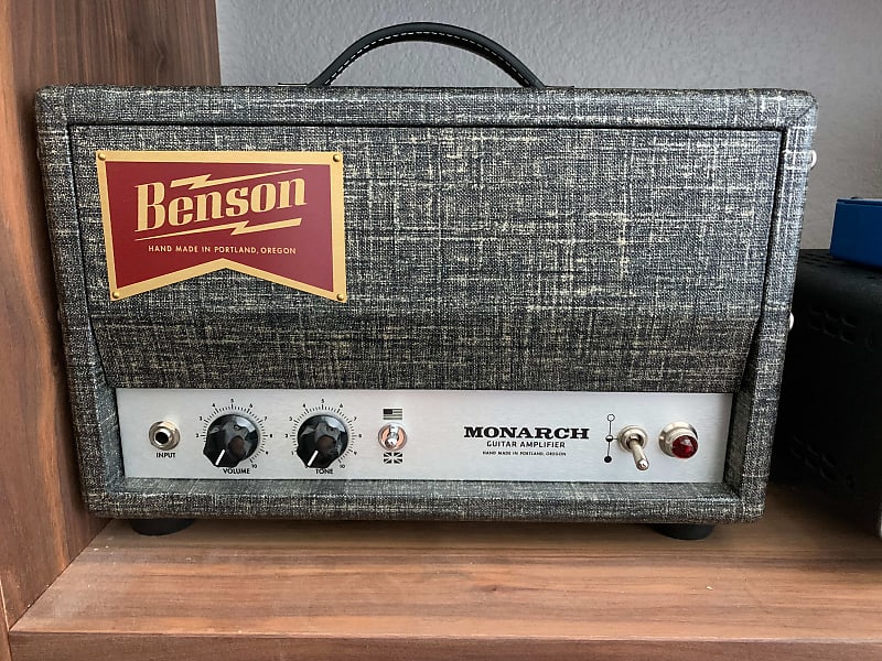 Benson Amps Monarch 2022 - Night Moves | Reverb