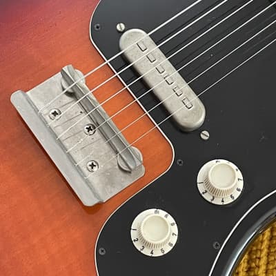 Hofner Jazzmaster - 1960’s Made in Germany! - CLEAN! - | Reverb