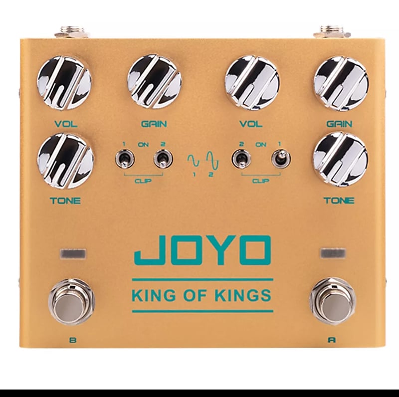 Joyo R-Series R-20 King of Kings | Reverb