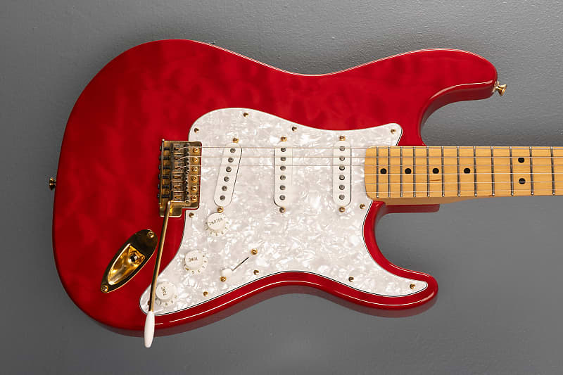 Fender FMT Stratocaster, '02 | Reverb