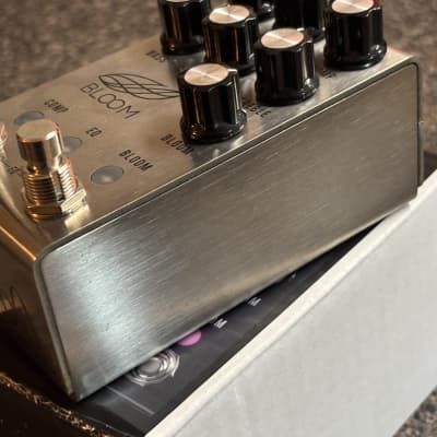 Jackson Audio Bloom Compressor / EQ V2 2019 - 2020 - Silver | Reverb