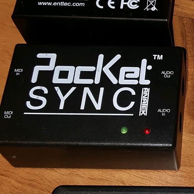 Anatec Pocket Sync Midi | Reverb