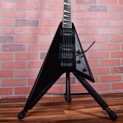 Jackson USA RR1 Rhoads Metallic Black 1998 w/OHSC | Reverb