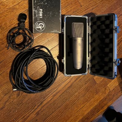 Groove Tubes GT67 Large Diaphragm Multipattern Tube Condenser | Reverb