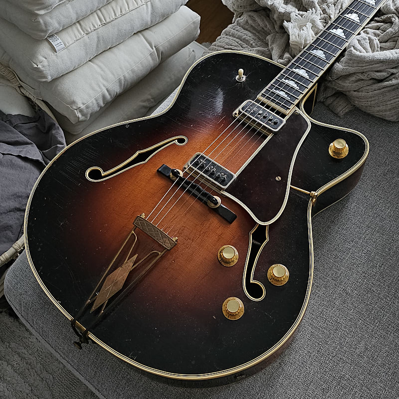 Levin Model 315 1960-1961 - Sunburst | Reverb