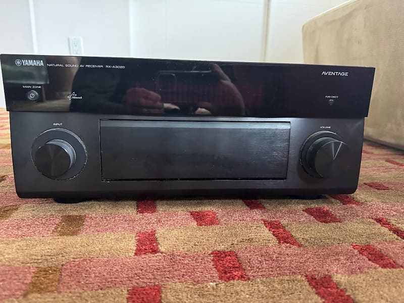 Yamaha RX A3020 2014 | Reverb