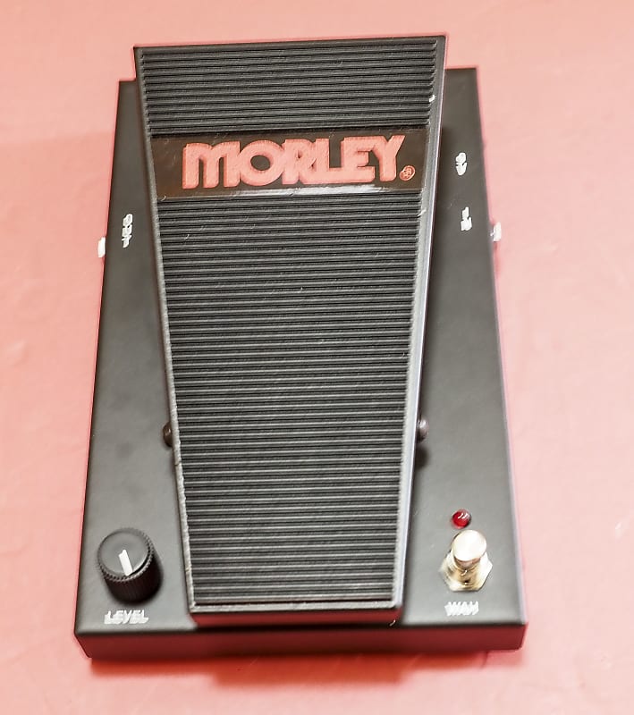 Morley Pro Series PWA Wah Pedal - Mint | Reverb
