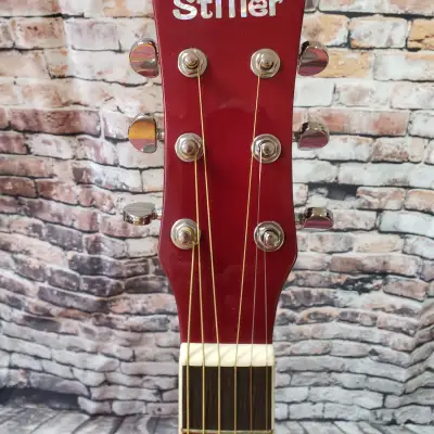 Stiller 40 Inch Acoustic ACACIA 2023 Glossed | Reverb