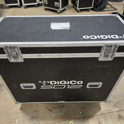 Digico SD12 96 digital mixing console | Reverb