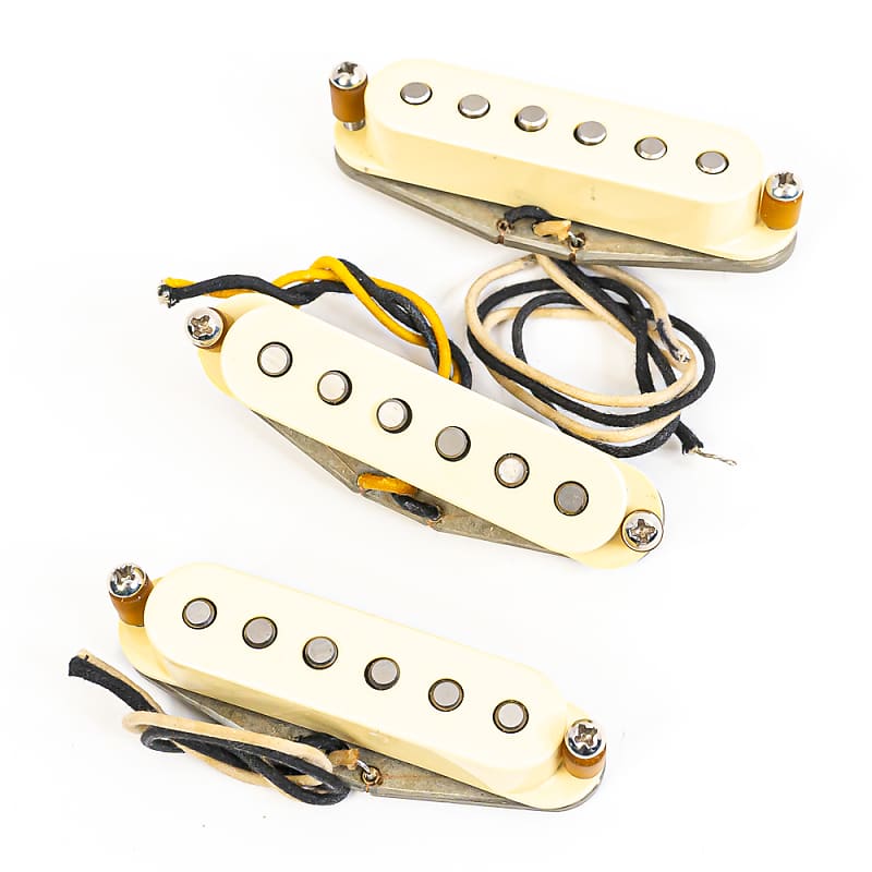 Tone Rider Stratocaster 3 Single Coil Pickup Set - | Reverb Australia