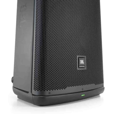 JBL EON715 15" 1300w Powered Active DJ PA Speaker | Reverb